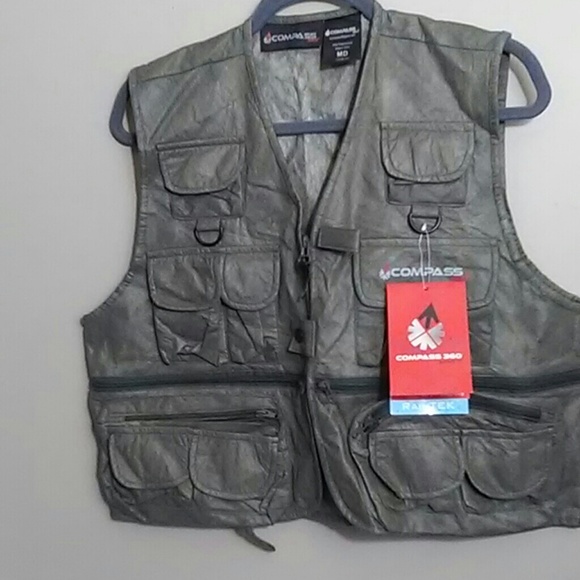 compass | Jackets & Coats | Compass Fly Vest | Poshmark